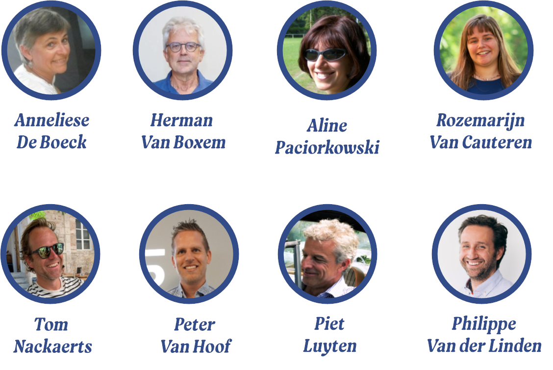 Team – Zondag 15 september 2024